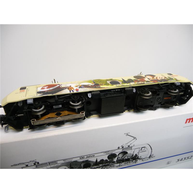 Märklin 34352 H0 Elektrolok BR 152 der DB AG MHI SoMo - Kupsch-Germany