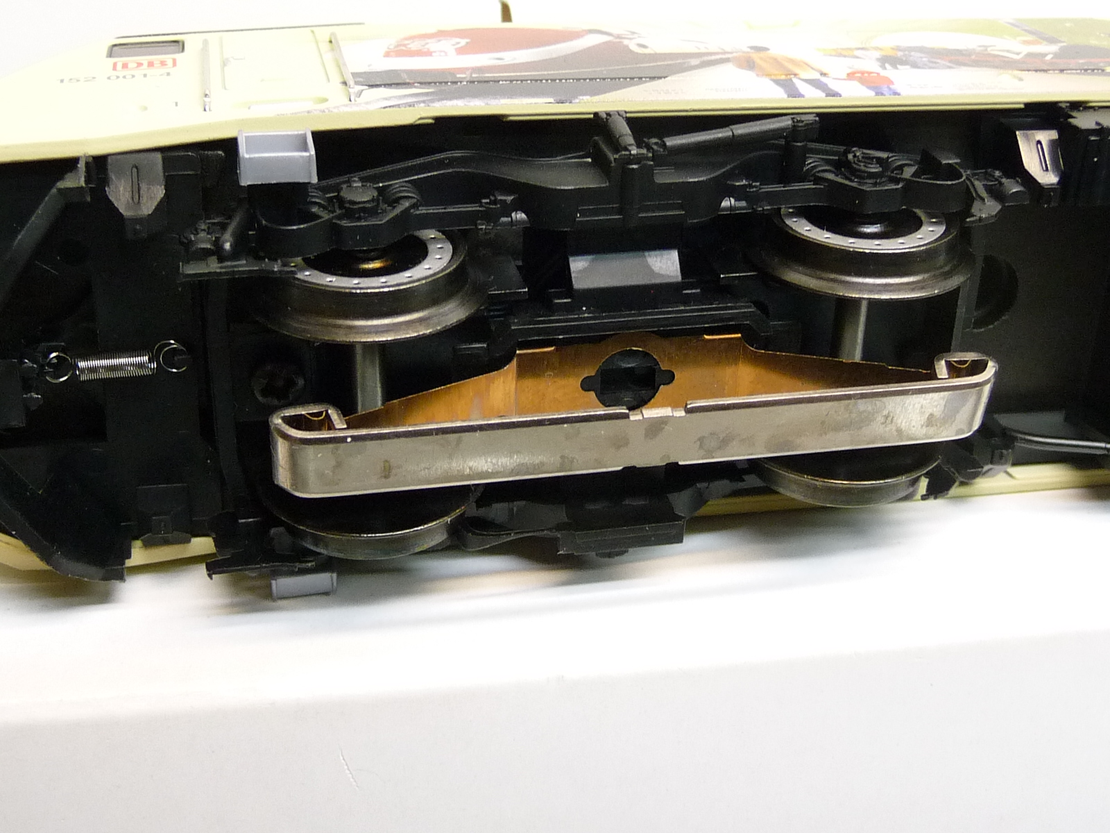 Märklin 34352 H0 Elektrolok BR 152 der DB AG MHI SoMo - Kupsch-Germany