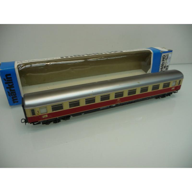 Märklin 4093 H0 D-Zug Gepäckwagen der DB 61 80 19-70 072 - Kupsch-Germany