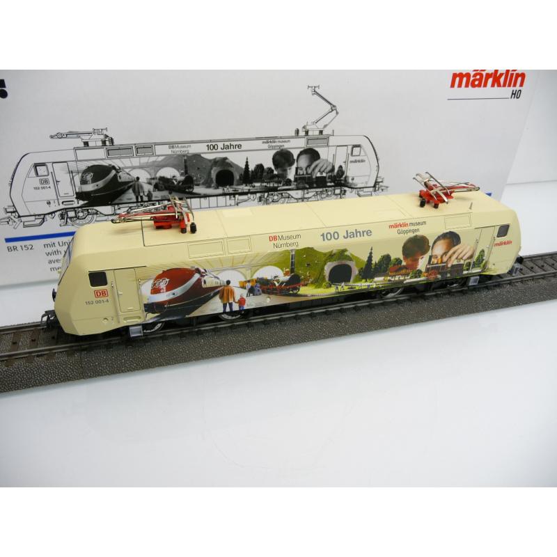 Märklin 34352 H0 Elektrolok BR 152 der DB AG MHI SoMo - Kupsch-Germany